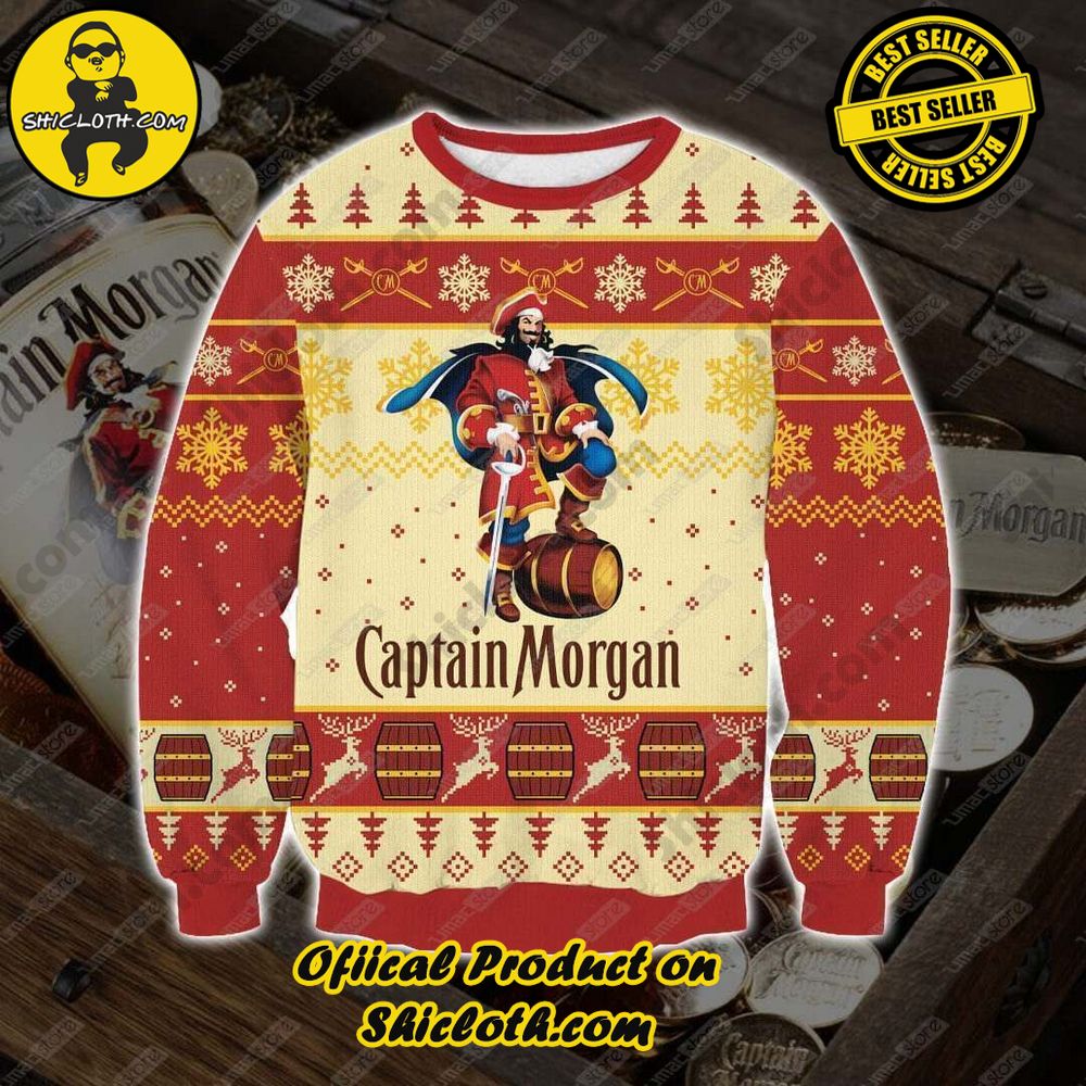 Captain Morgan Ugly Sweater Shicloth captain-morgan-ugly-sweater-shicloth