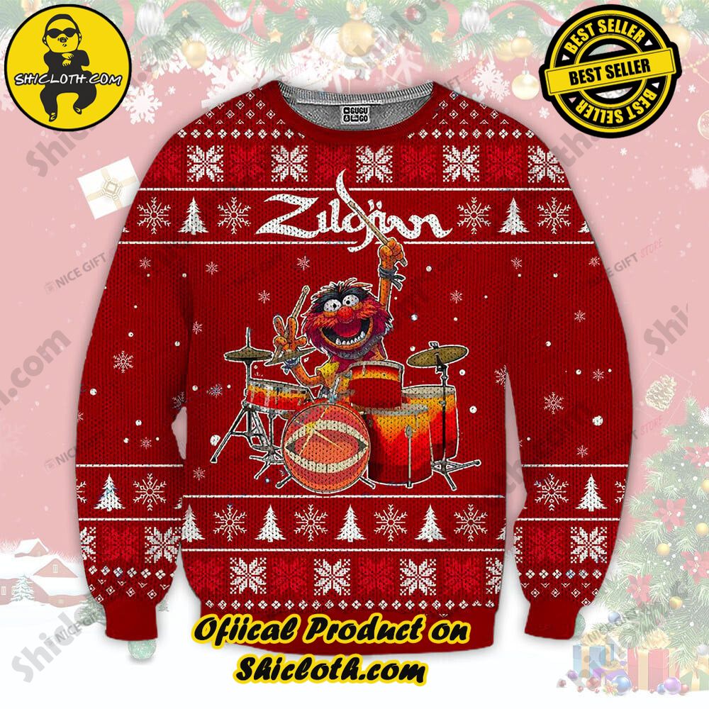 Erdinger Ugly Christmas Sweater Shicloth