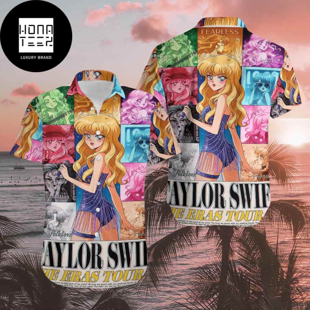 Best Seller Taylor Swift The Eras Tour Hanavbara Version Cute Summer ...