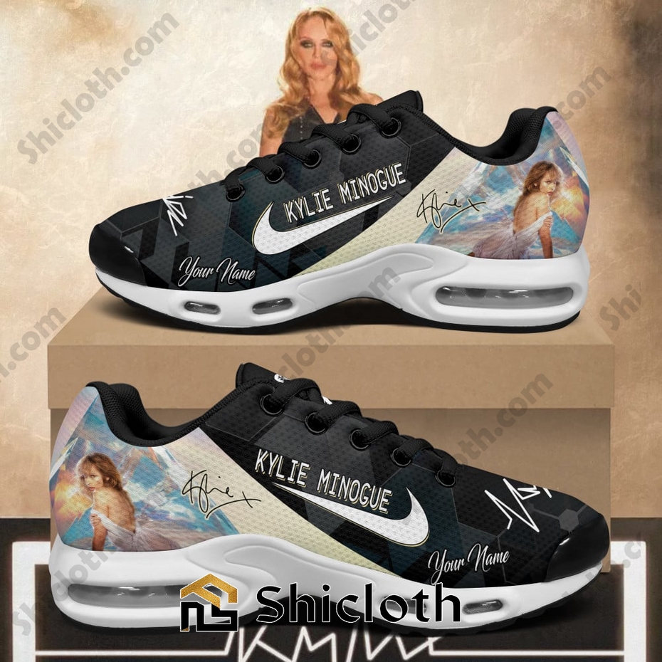 NEW 2025 Kylie Minogue Custom Name Air Max Plus Shoes Kobe Bryant will ...
