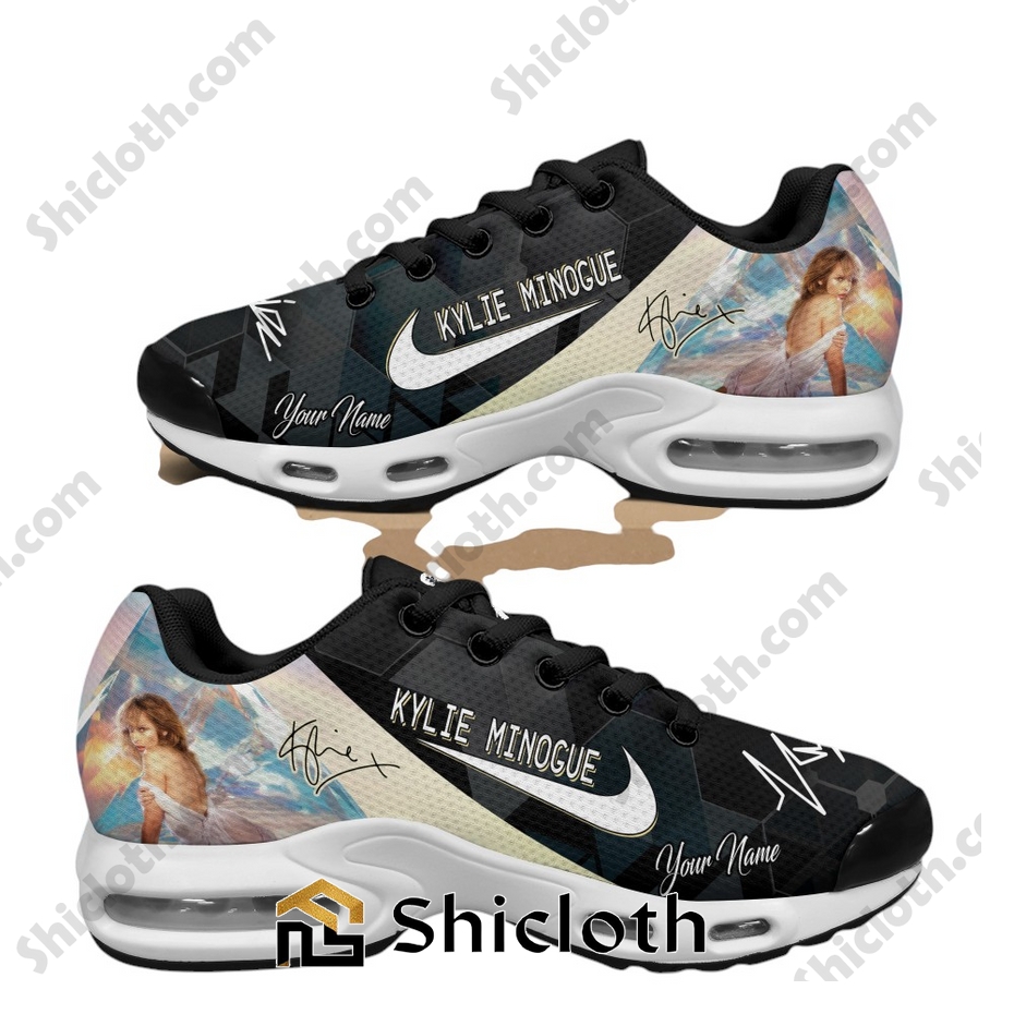 NEW 2025 Kylie Minogue Custom Name Air Max Plus Shoes Kobe Bryant will ...