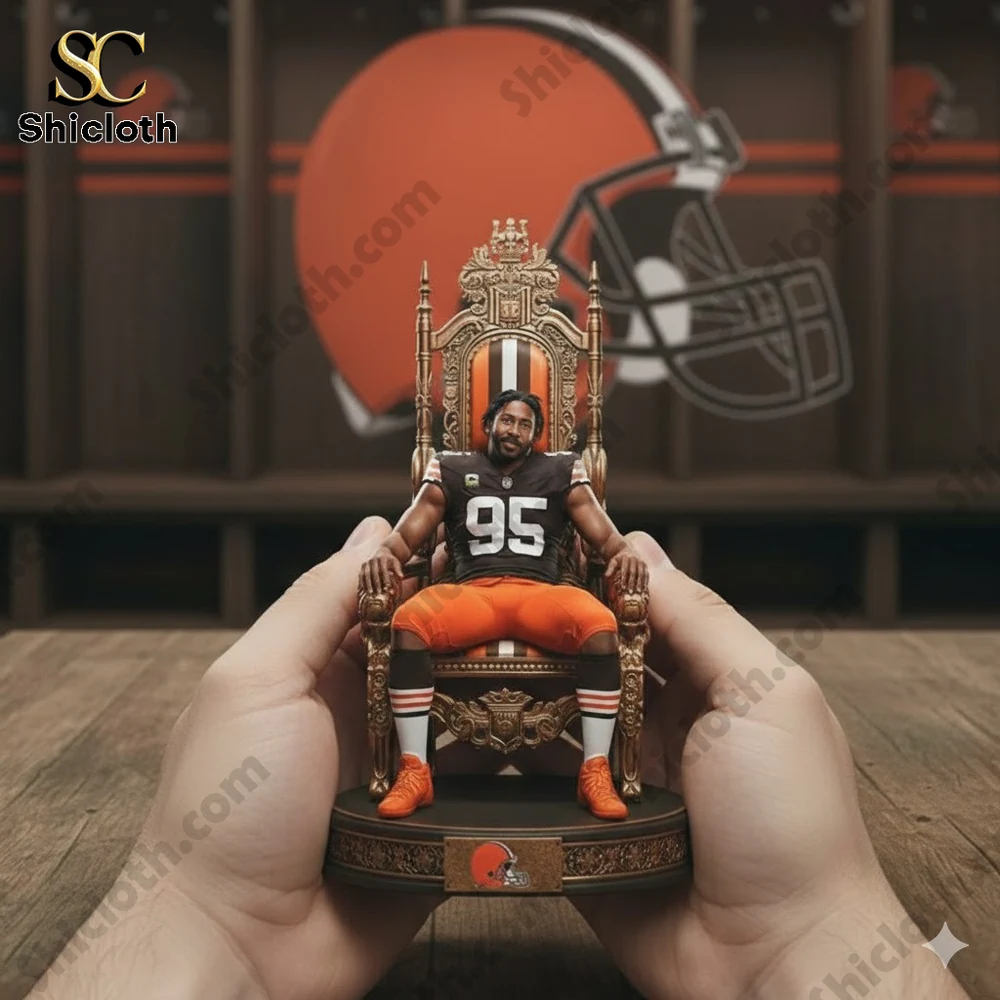 Golden State Warriors Stephen Curry Championship Throne Statue Figure ...