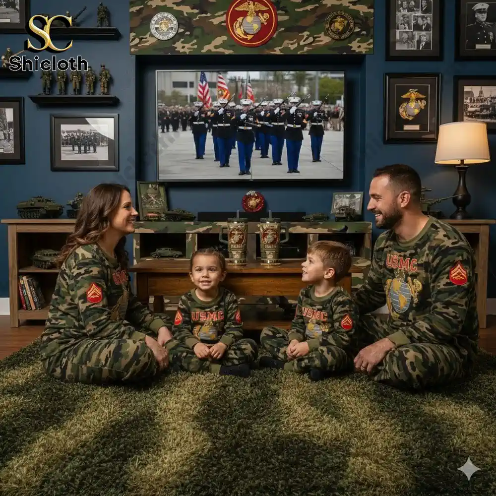 USMC Semper Fidelis Tumbler Cup